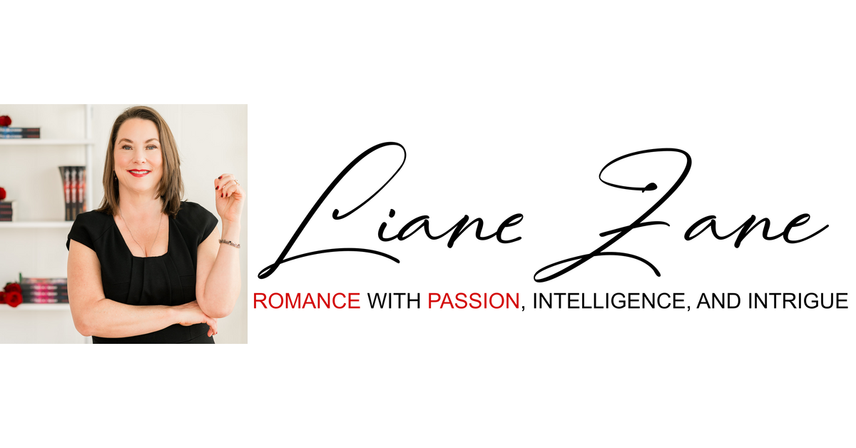 Author Liane Zane – Liane Zane Bookstore
